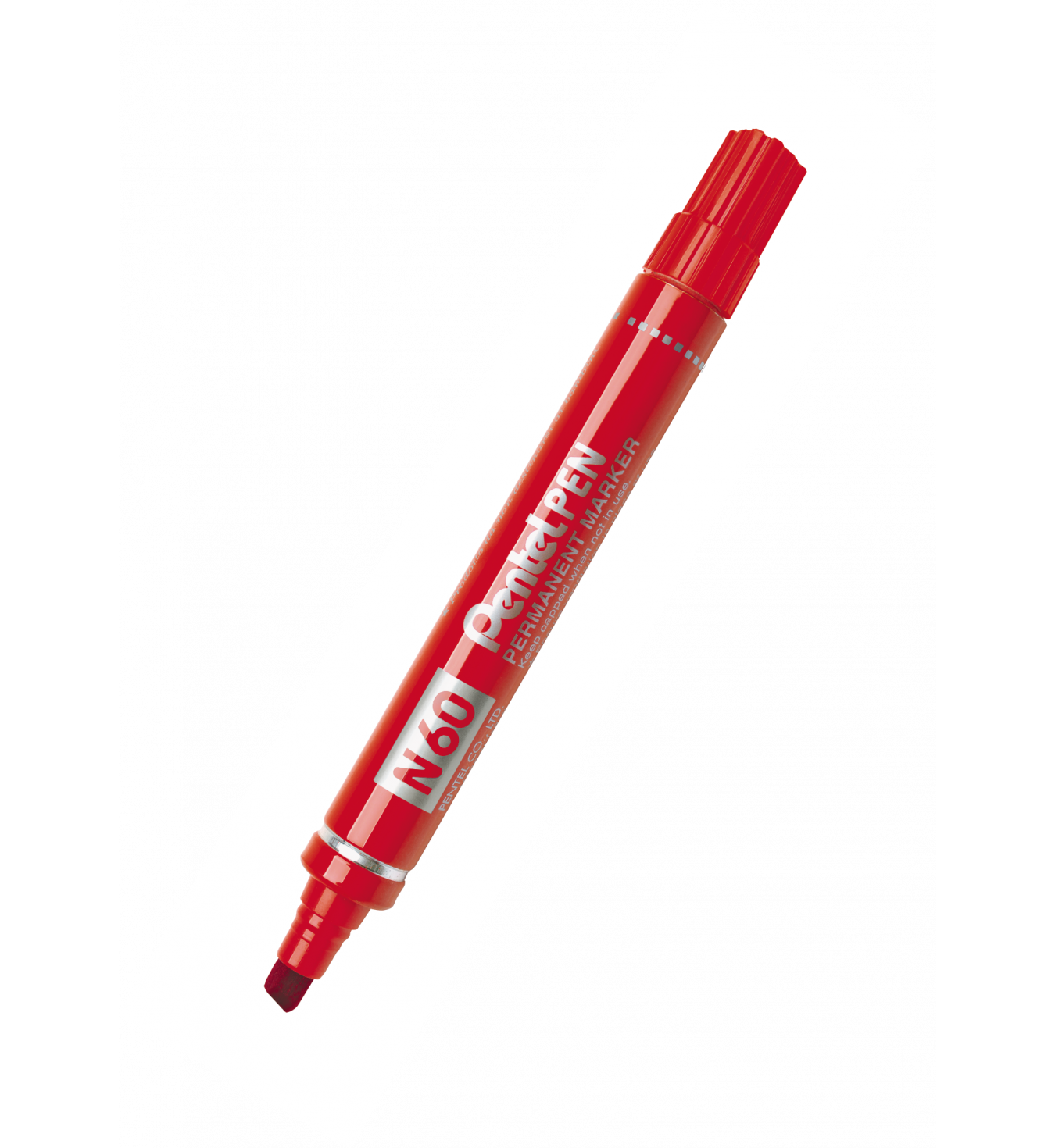 Marker ze ściętą końc. 5,5mm | N60 | Pentel